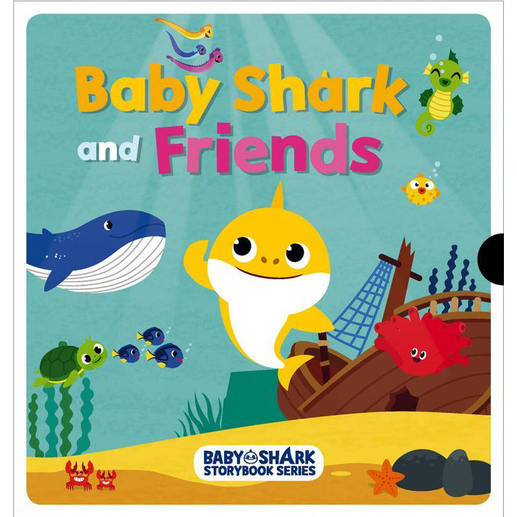 Baby Shark and Friends Box Set – Petit Bazaar