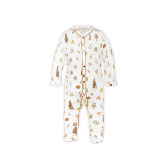Atelier Choux Classic Playsuit Sweetie Pie – Petit Bazaar