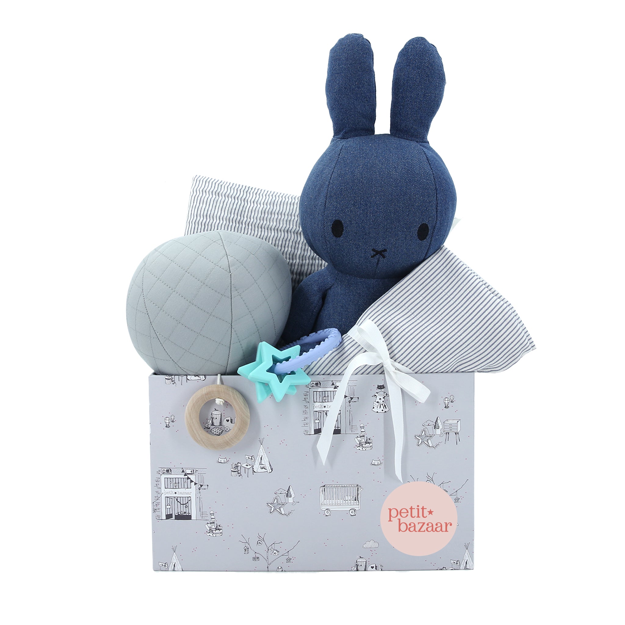 Hi Miffy! - Baby Hamper – Petit Bazaar