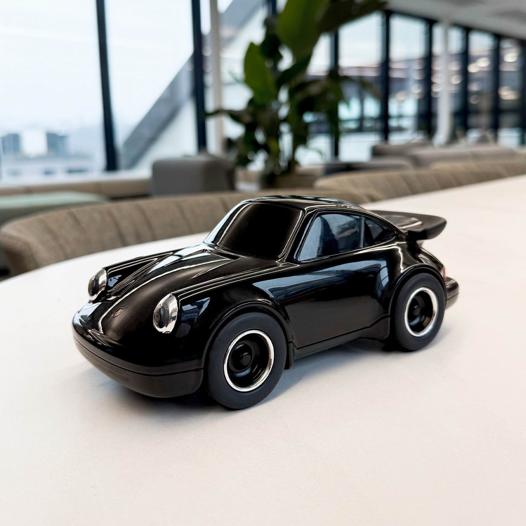 Baghera Racing Car Porsche 911 Black – Petit Bazaar