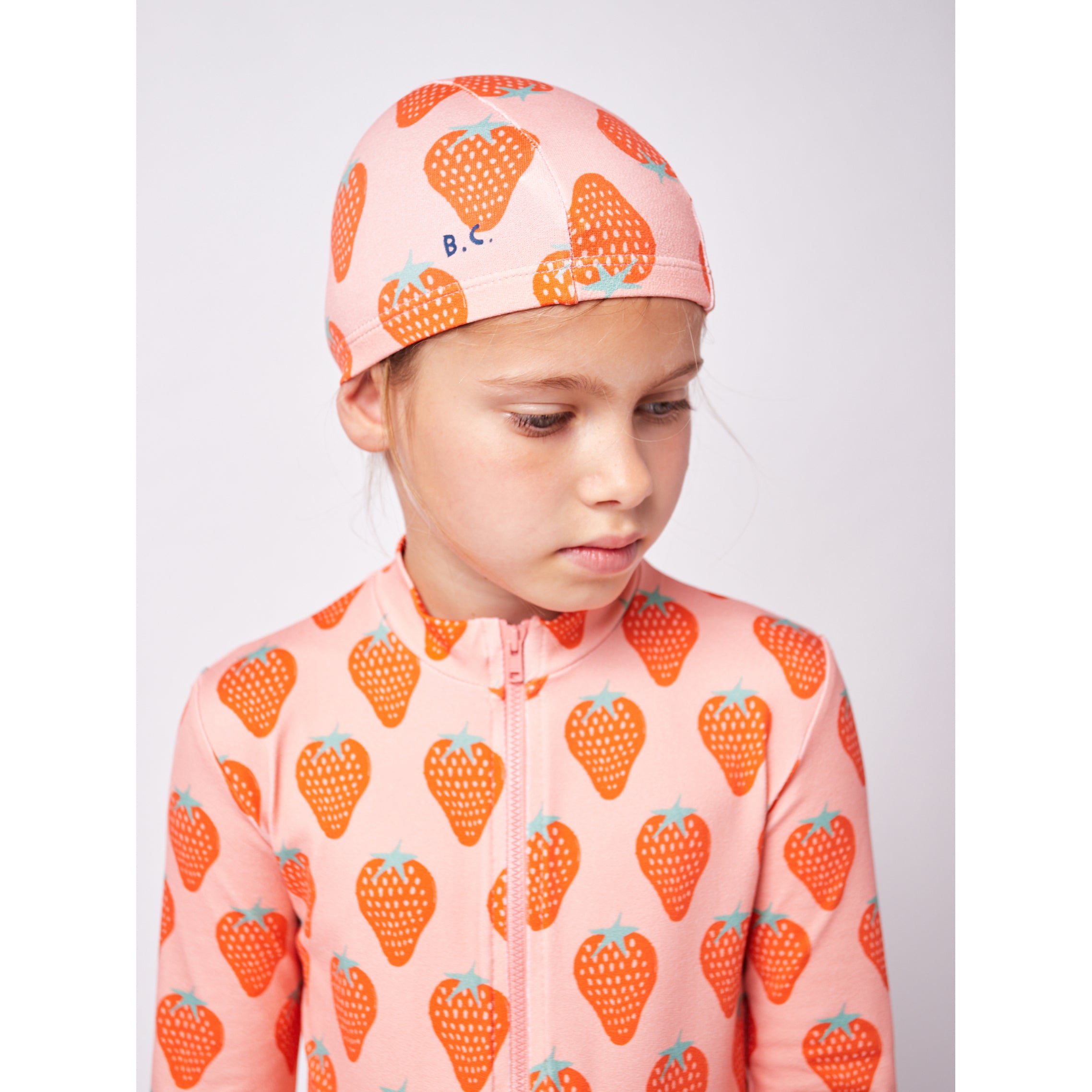 Bobo Choses Strawberry All Over Swim Pack – Petit Bazaar