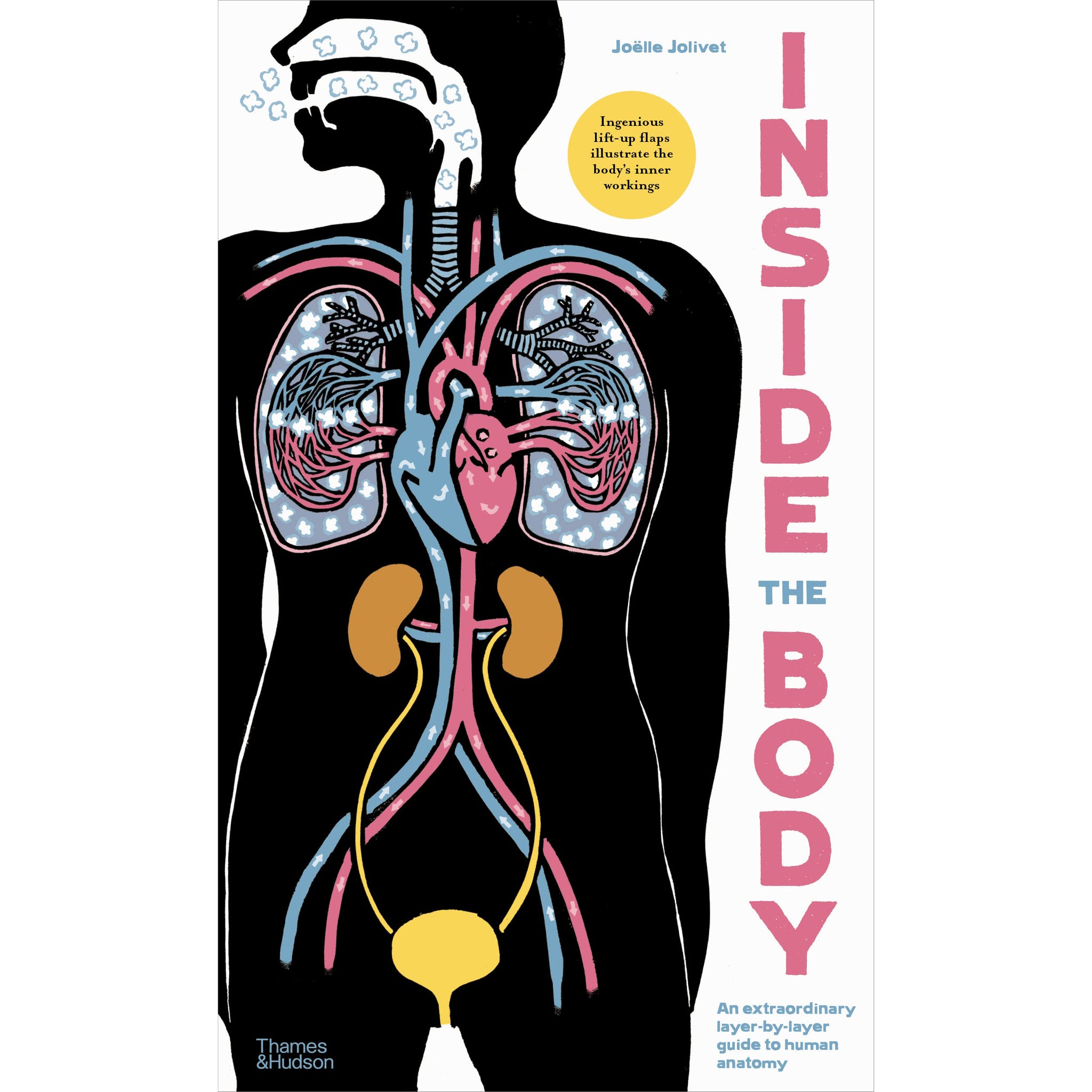 Inside The Body: An Extraordinary Layer-By-Layer Guide To Human Anatom ...