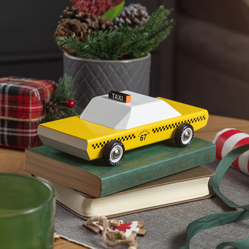 Candylab Candycar Hudson Taxi - New – Petit Bazaar