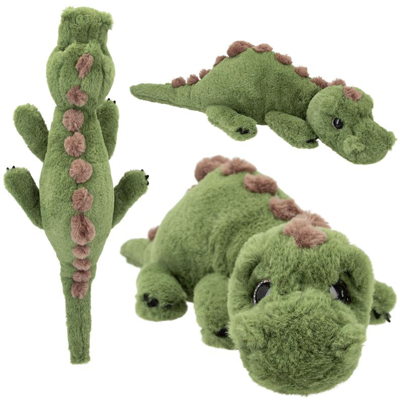 Depesche Dino World Dinosaur Plush Green 50cm – Petit Bazaar