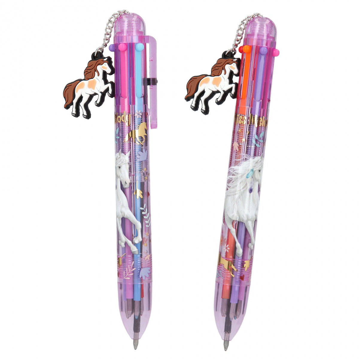Depesche Miss Melody Gel Pen 6 Colours (1pc) – Petit Bazaar