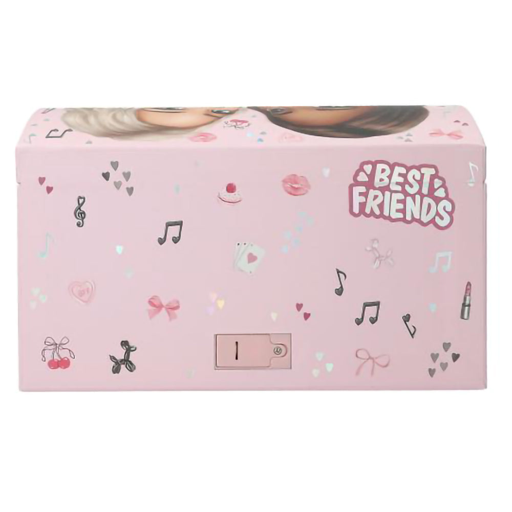 Depesche Topmodel Big Jewellery Box With Code And Sound My Bff – Petit ...