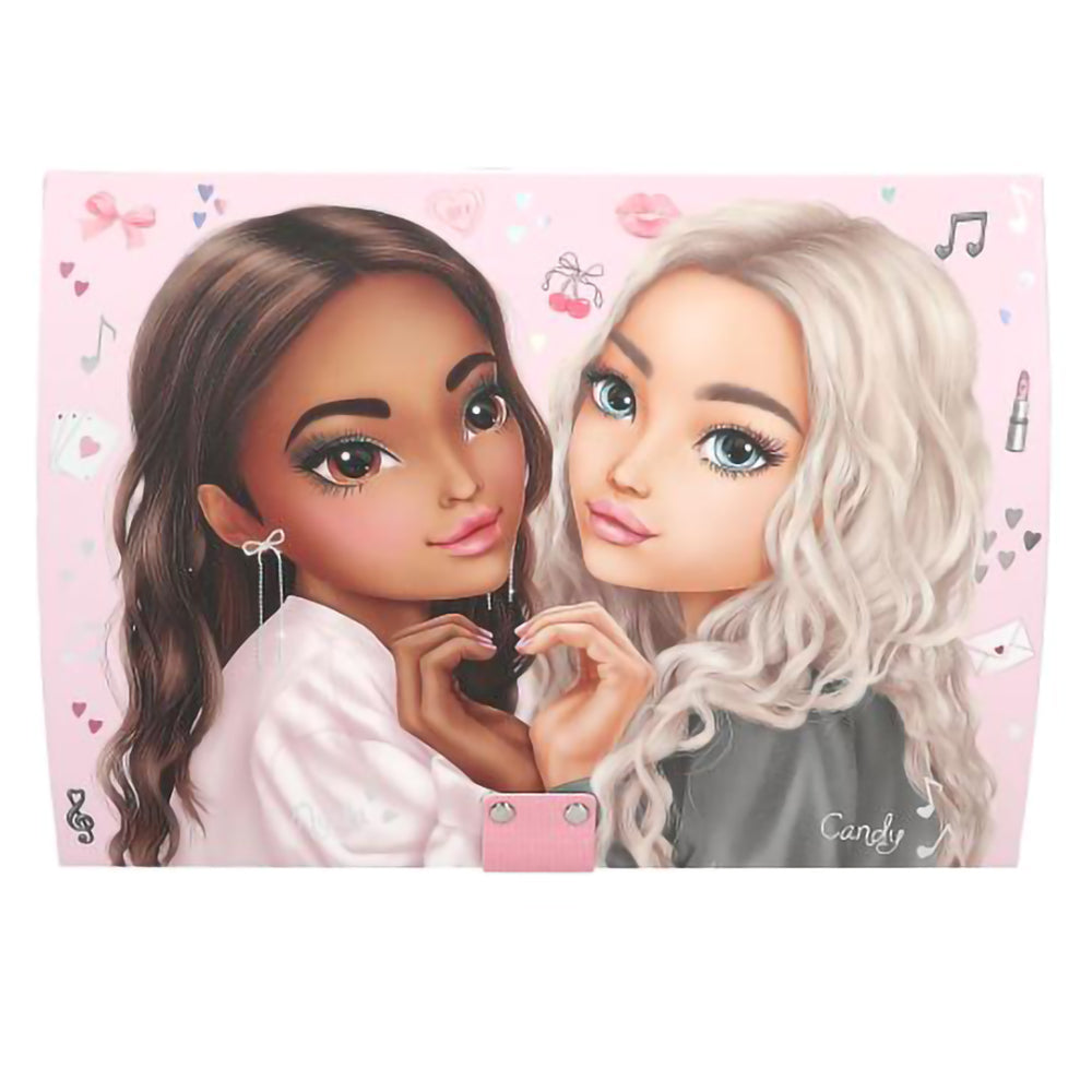 Depesche Topmodel Big Jewellery Box With Code And Sound My Bff – Petit ...