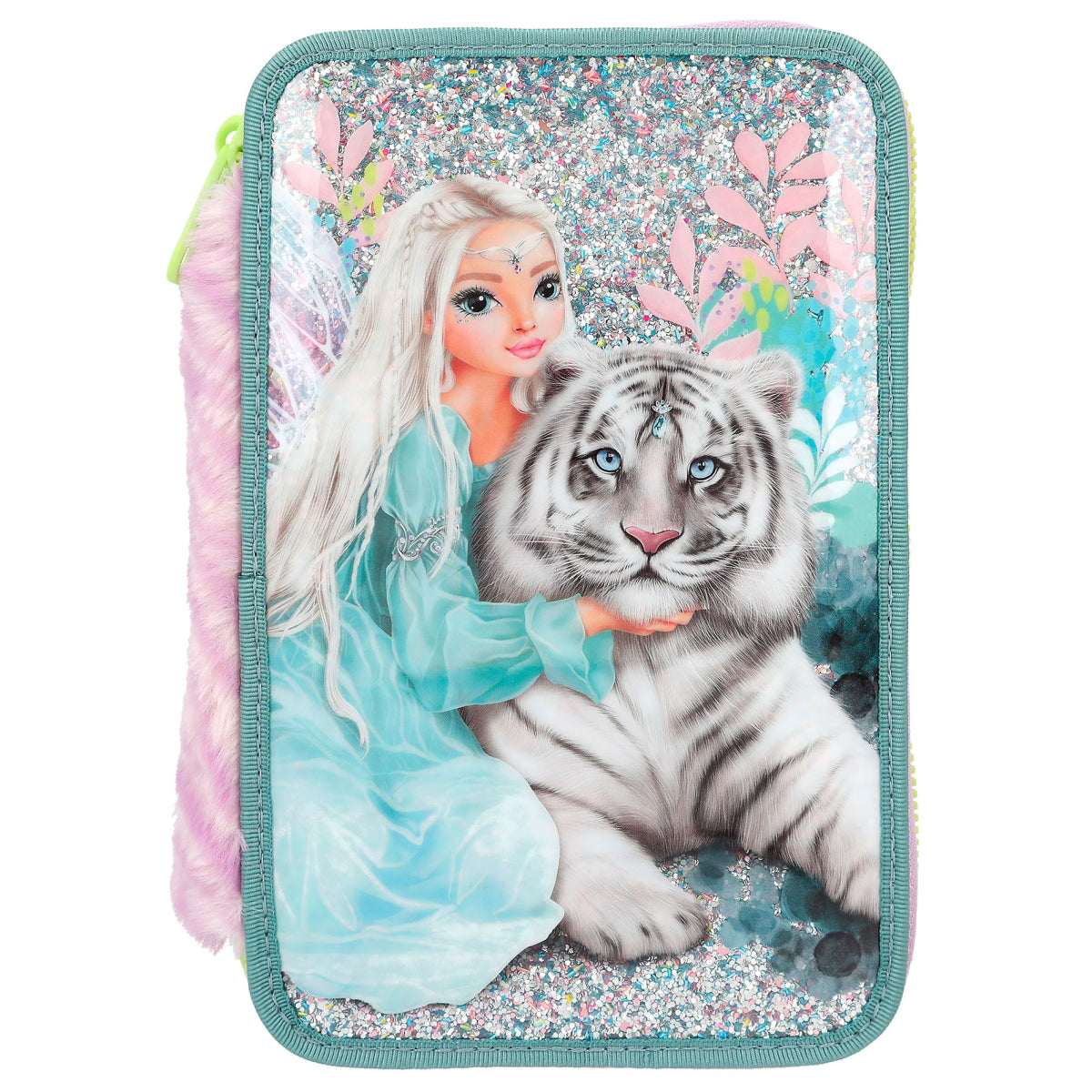 Depesche Topmodel Triple Pencil Case – Petit Bazaar