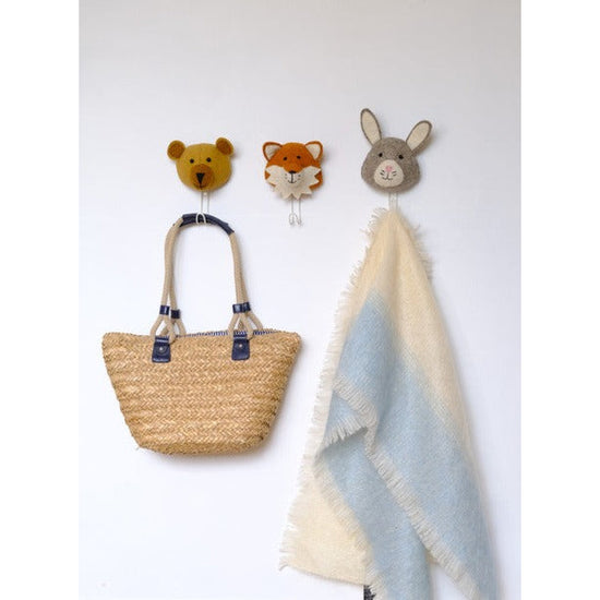 Fiona Walker England Baby Bear Cub Hook – Petit Bazaar