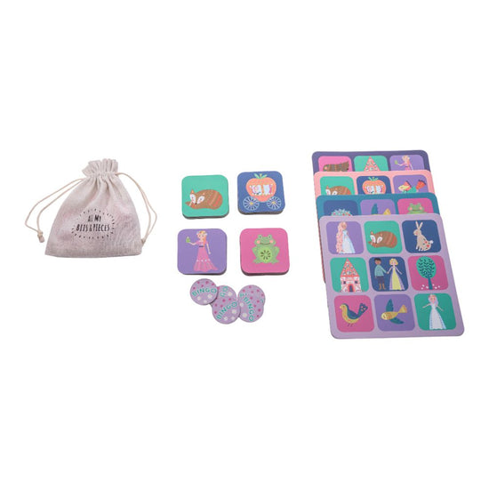 Floss & Rock Bingo Lotto Fairy Tale – Petit Bazaar