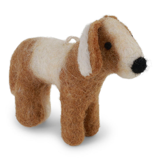 Gry & Sif Dog - Spaniel - 9X7cm – Petit Bazaar
