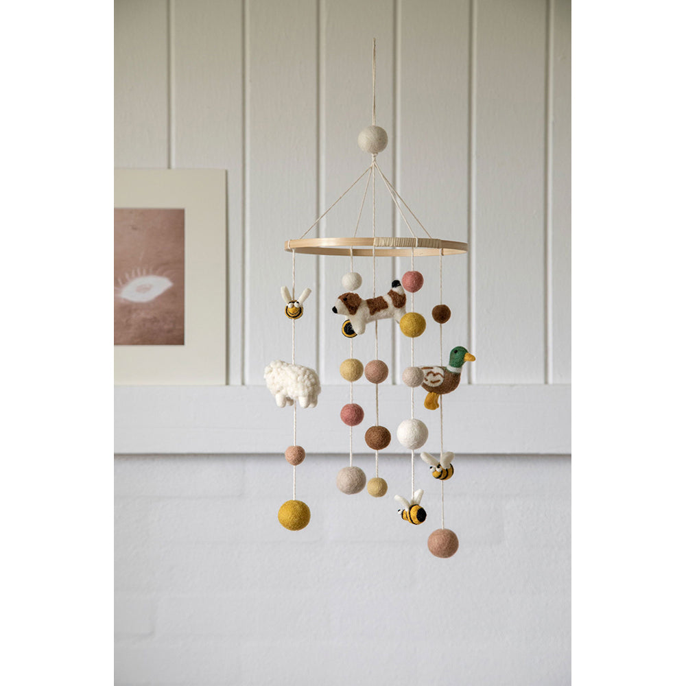 Gry & Sif Mobile - Homestead - Dia20Cm – Petit Bazaar