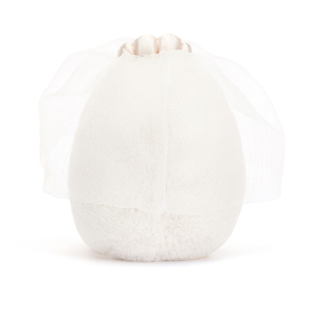 Jellycat Amuseables Boiled Egg Bride – Petit Bazaar