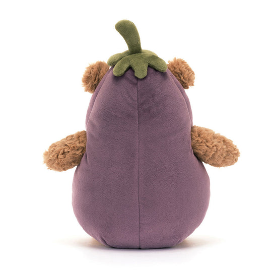 Jellycat Bartholomew Bear Aubergine – Petit Bazaar