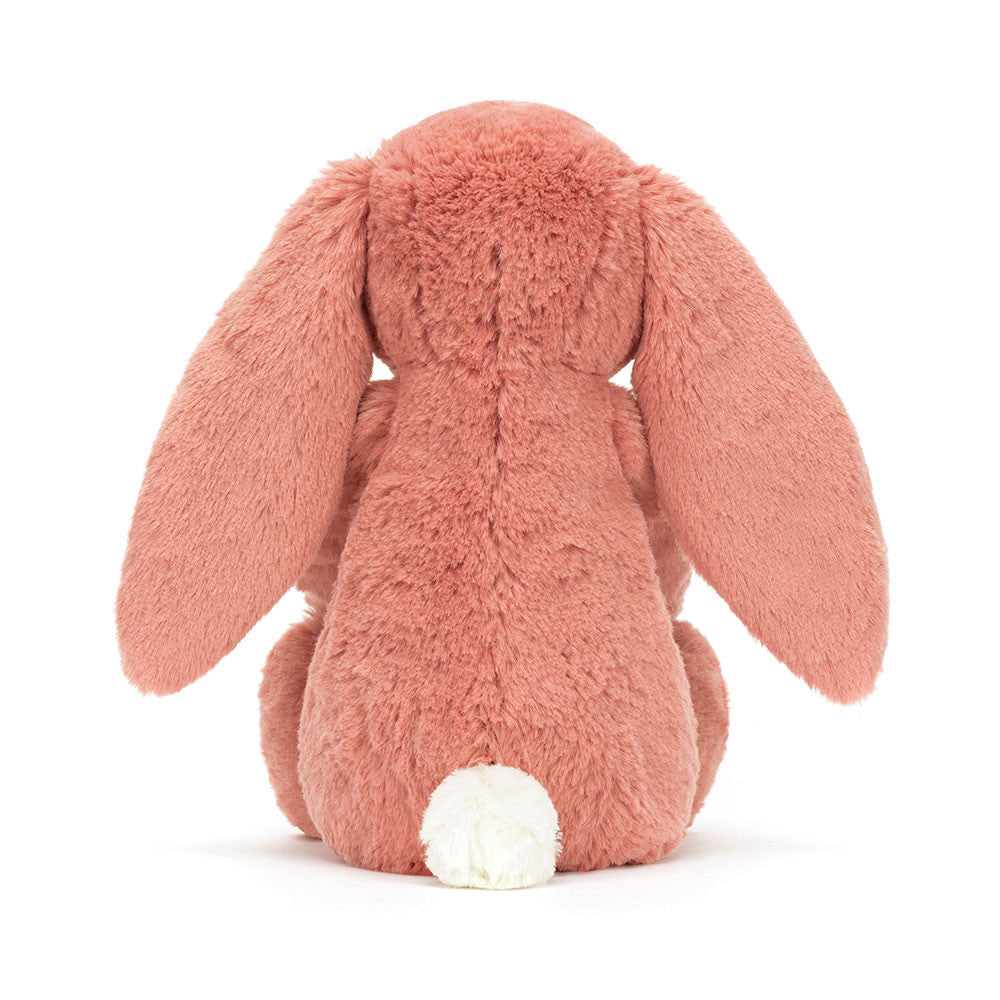 Jellycat Bashful Sorrel Bunny - Personalisation Available – Petit Bazaar