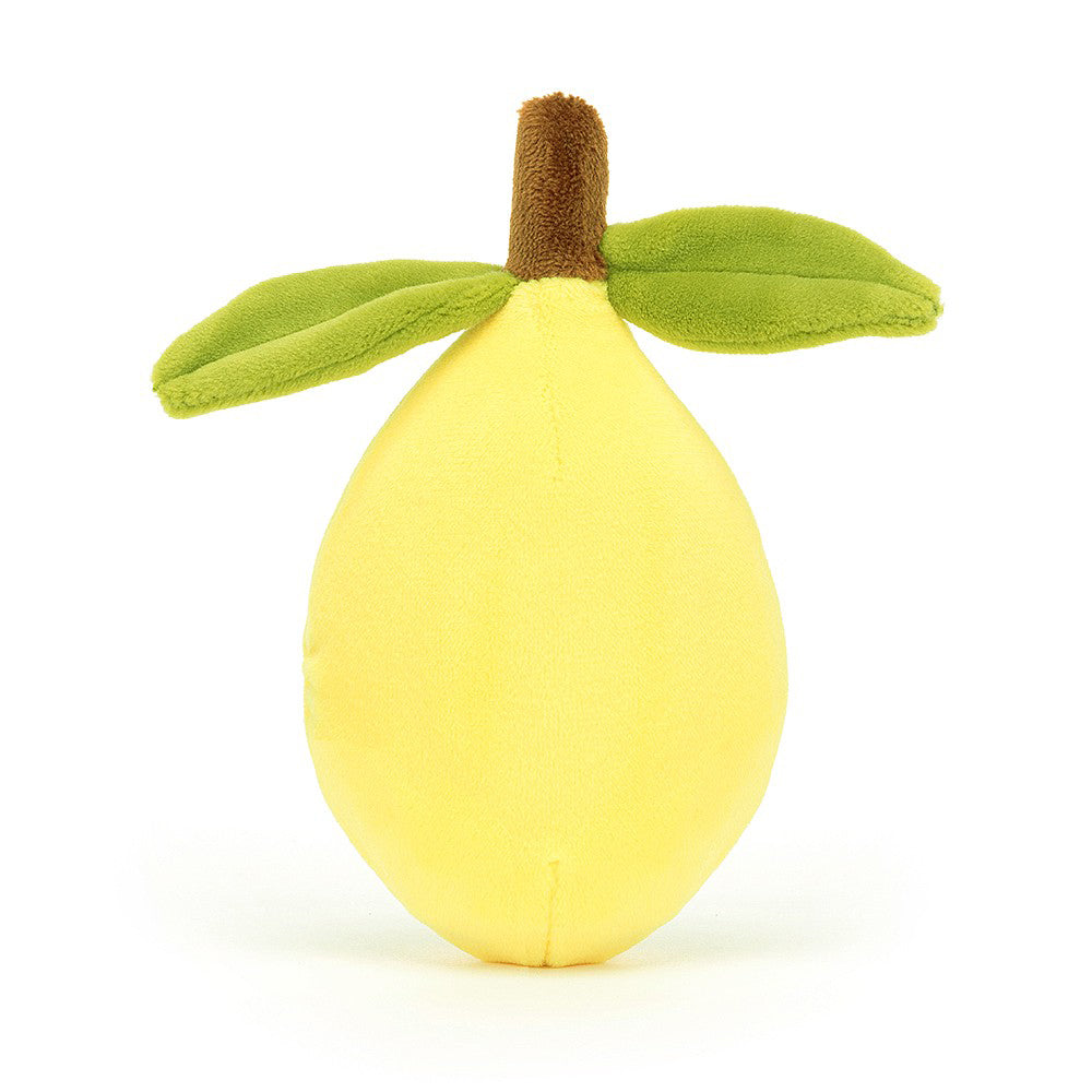 Jellycat Fabulous Fruit Lemon – Petit Bazaar