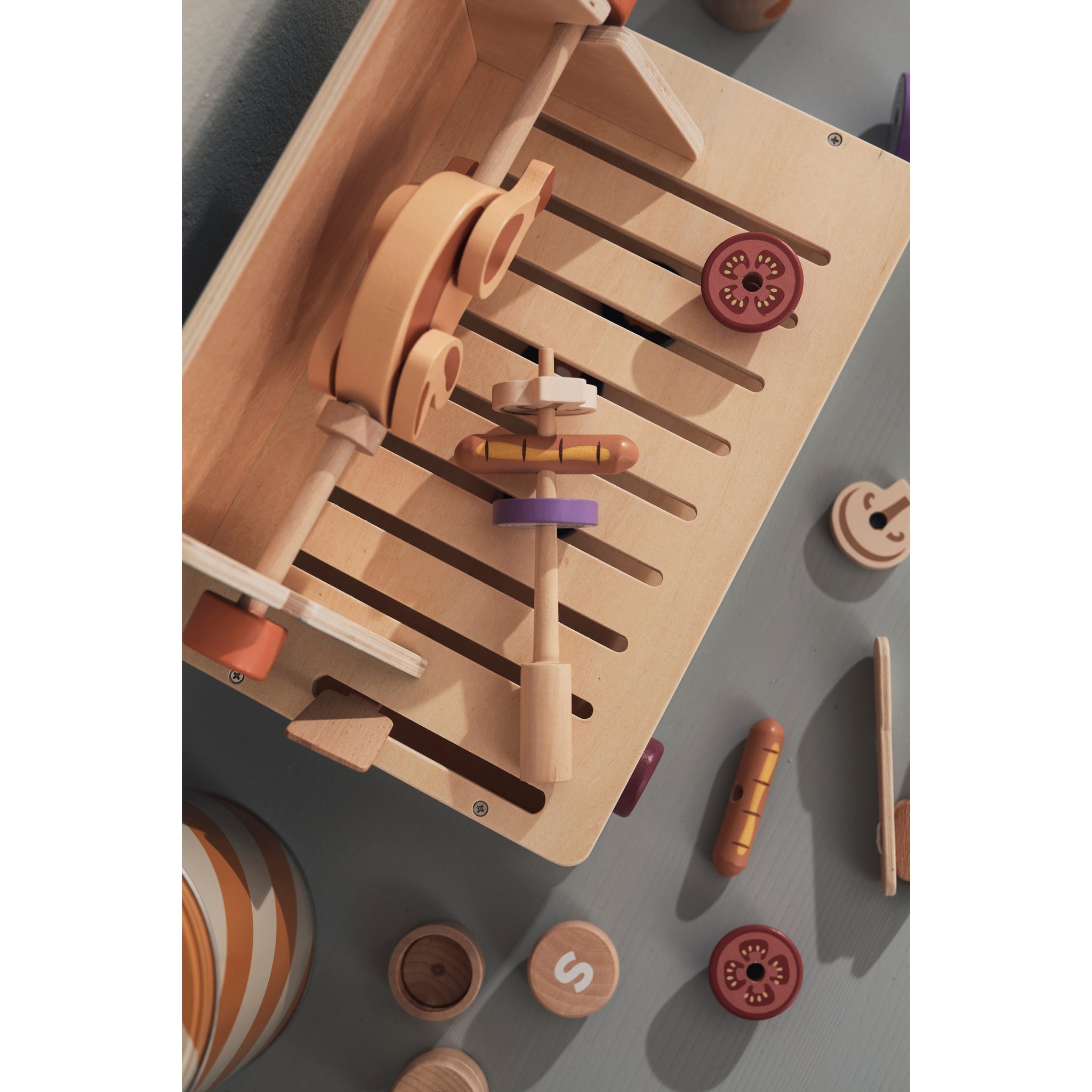 Kid's Concept Table Grill Kid´s Hub – Petit Bazaar