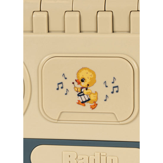 Konges Sløjd Baby Boombox - Multi - One Size – Petit Bazaar