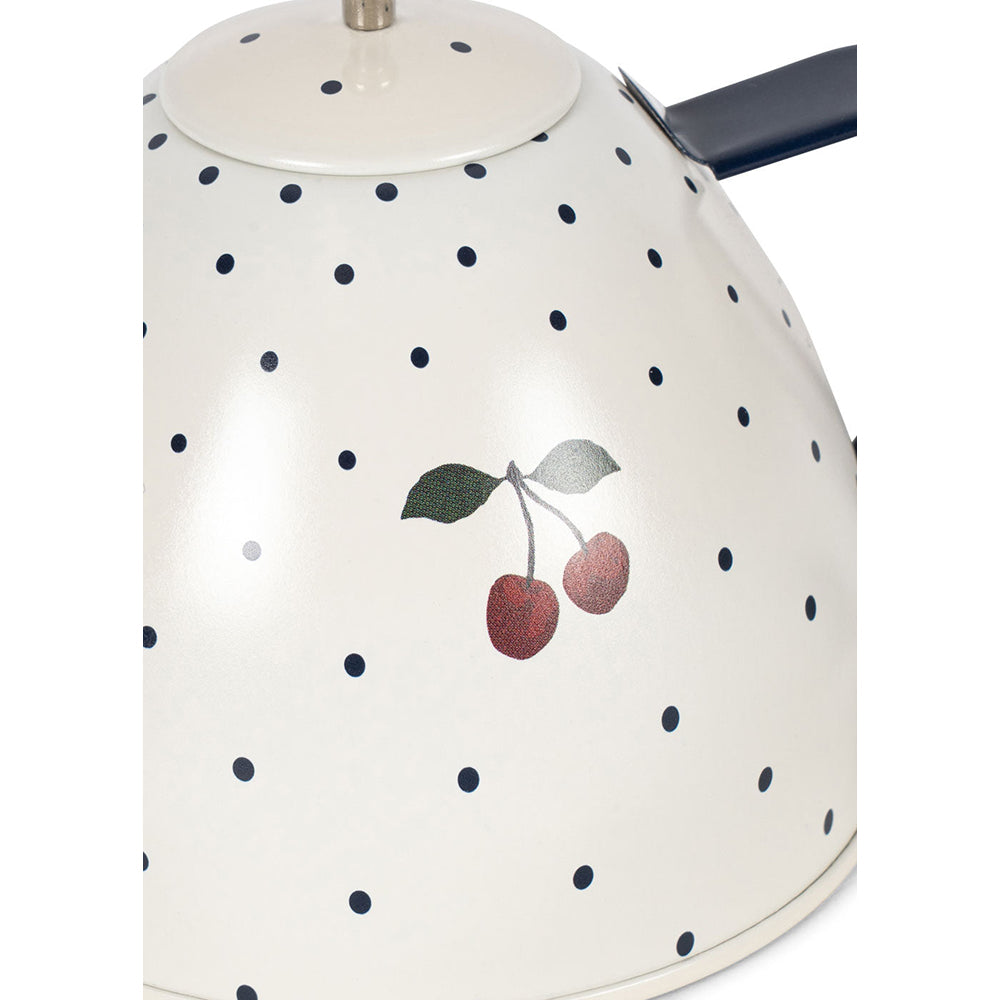 Konges Sløjd Tea Party - Blue Dot - One Size – Petit Bazaar