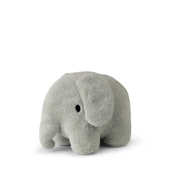 Miffy Elephant Terry - Light Grey - 33 cm - 13” – Petit Bazaar