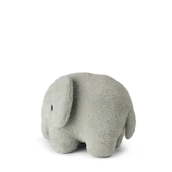 Miffy Elephant Terry - Light Grey - 33 cm - 13” – Petit Bazaar