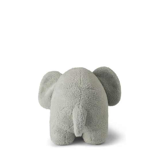 Miffy Elephant Terry - Light Grey - 33 cm - 13” – Petit Bazaar
