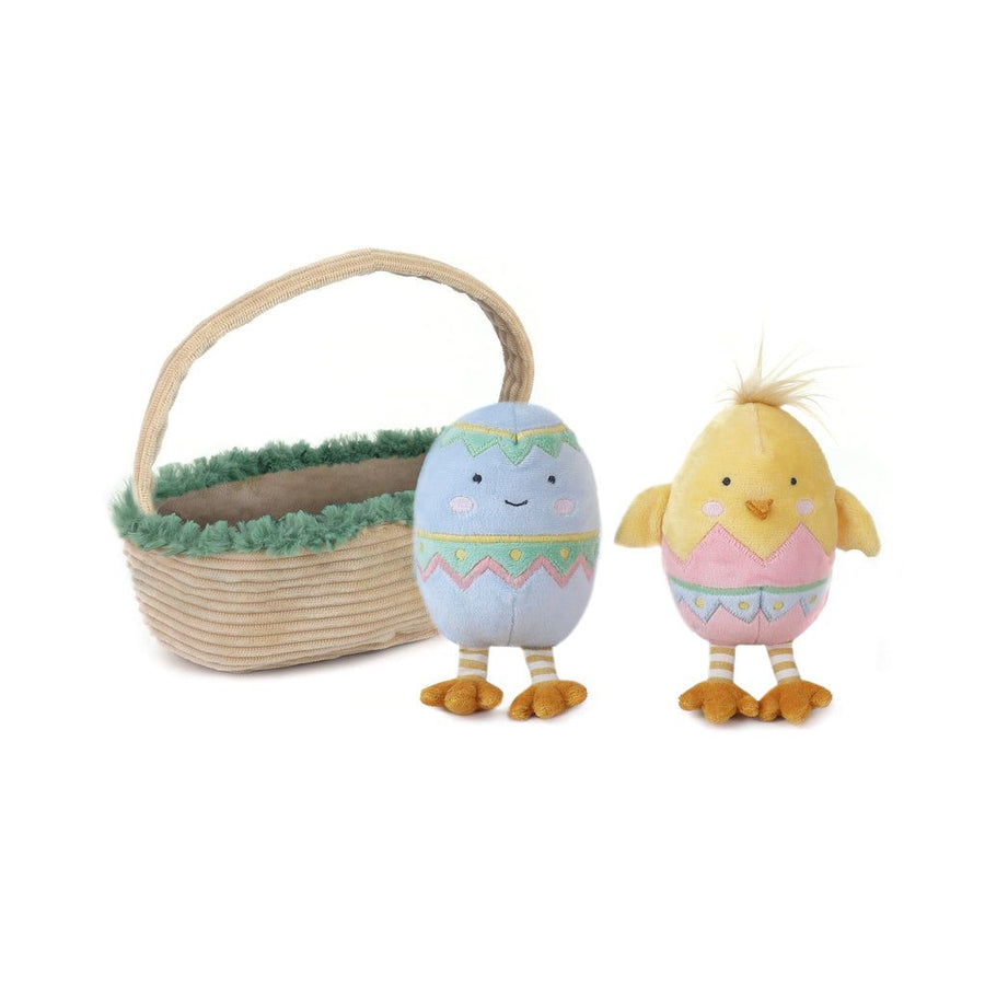 Mon Ami Just Hatched Easter Basket – Petit Bazaar