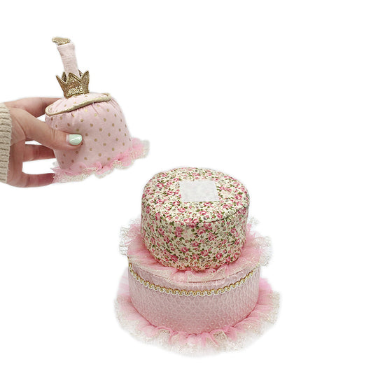 Mon Ami The Marie Antoinette Cake Stacker Plush Toy – Petit Bazaar