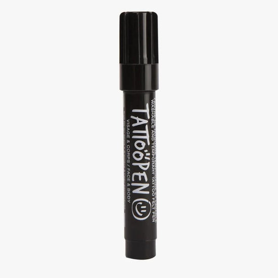 Nailmatic Tattoo Pen - Temporary Pen Black – Petit Bazaar