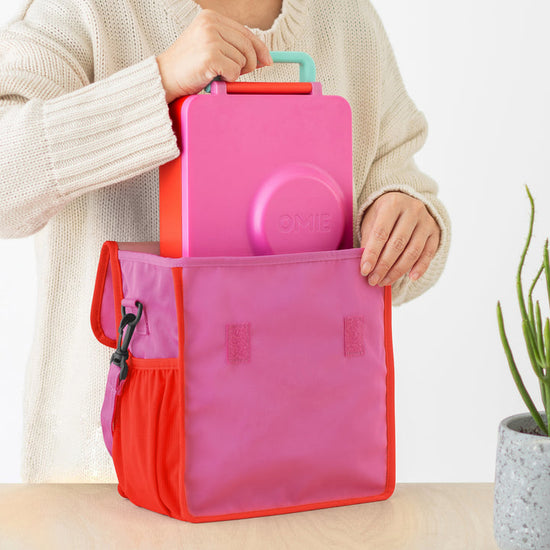 OmieBox Omietote Pink – Petit Bazaar