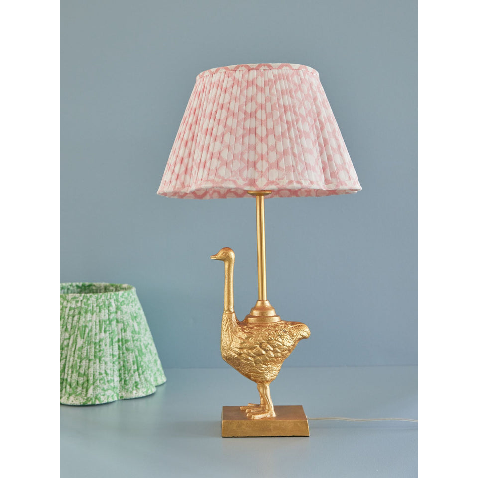 Rice DK Lamp Shade in Pink – Petit Bazaar