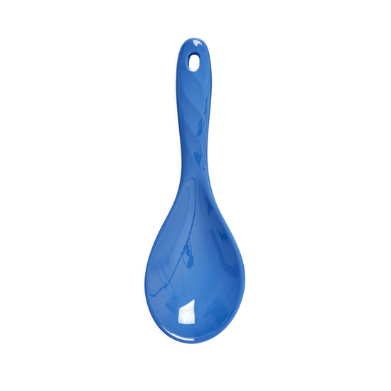 Rice DK Salad Spoon - Blue – Petit Bazaar