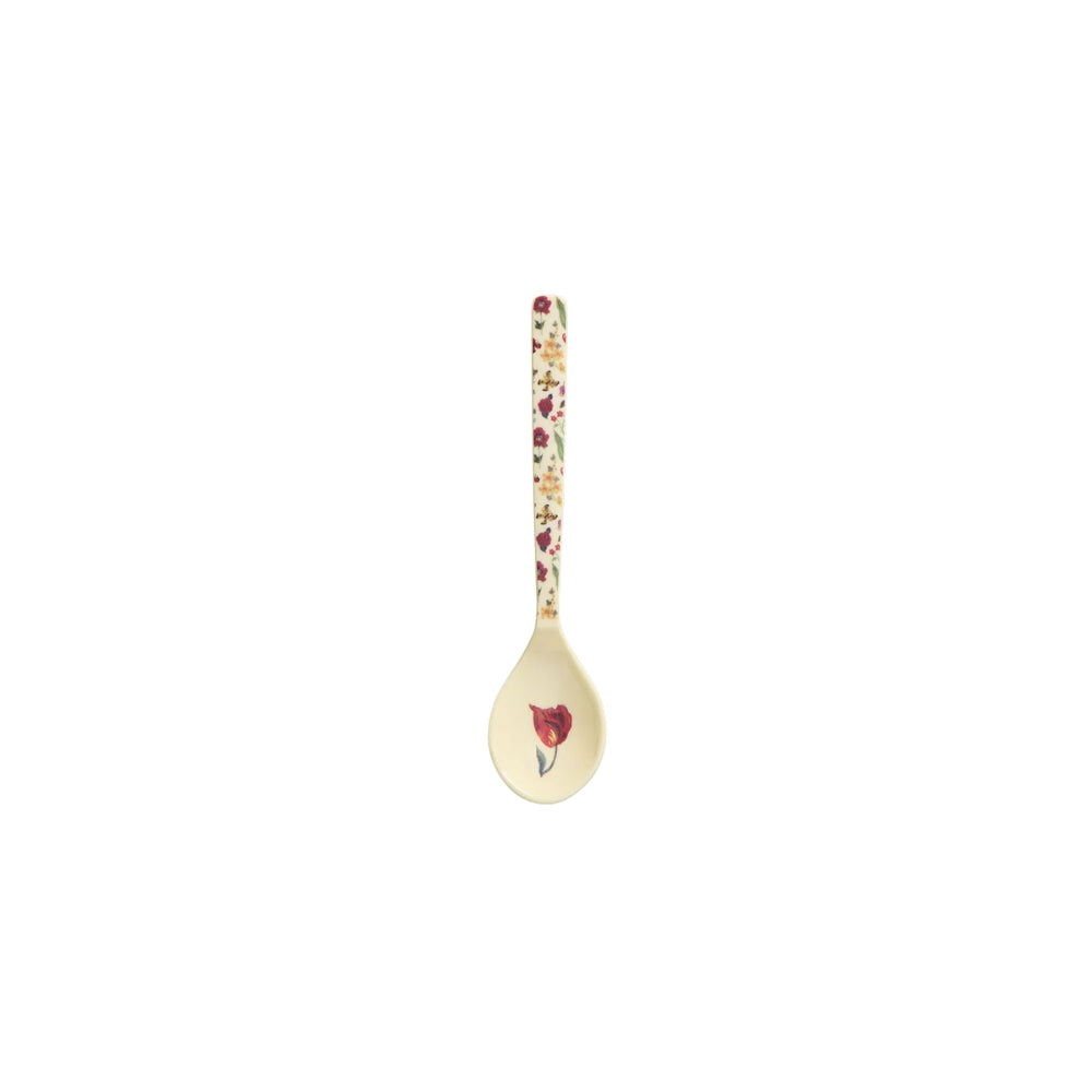 RICE Latte Spoon - Cream - Nathalie Lété Vol. 2 Print – Petit Bazaar