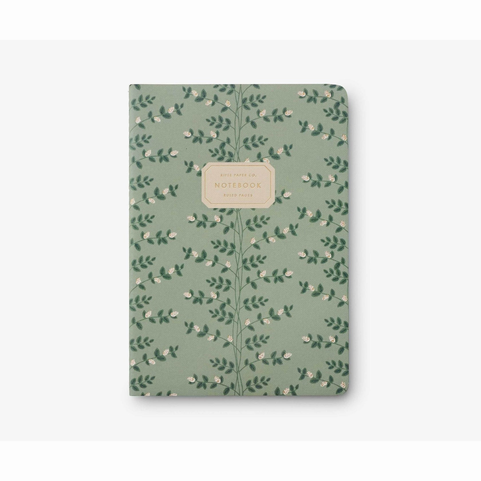 Rifle Paper Co Assorted Set of 3 Dahlia Notebooks – Petit Bazaar