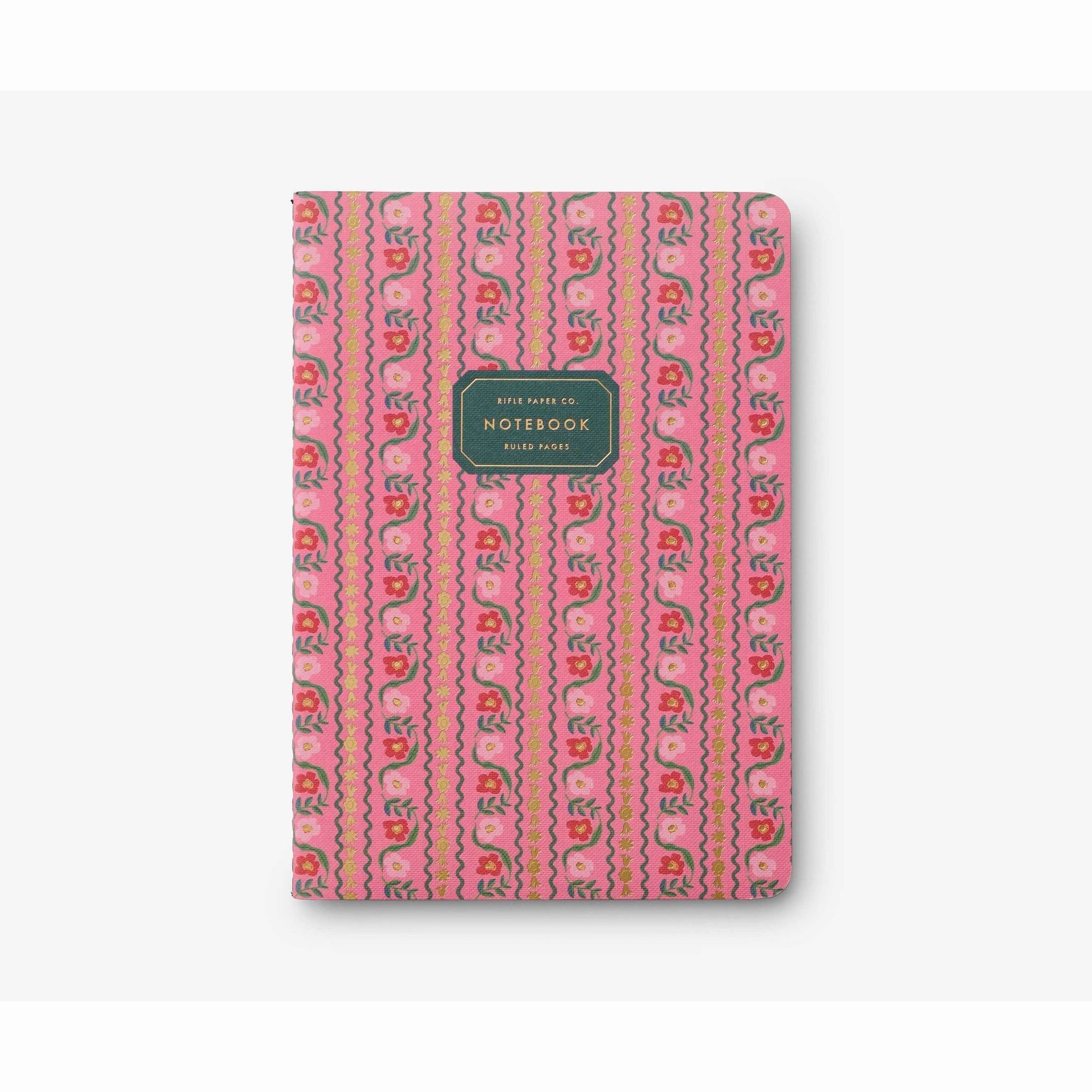 Rifle Paper Co Assorted Set of 3 Dahlia Notebooks – Petit Bazaar