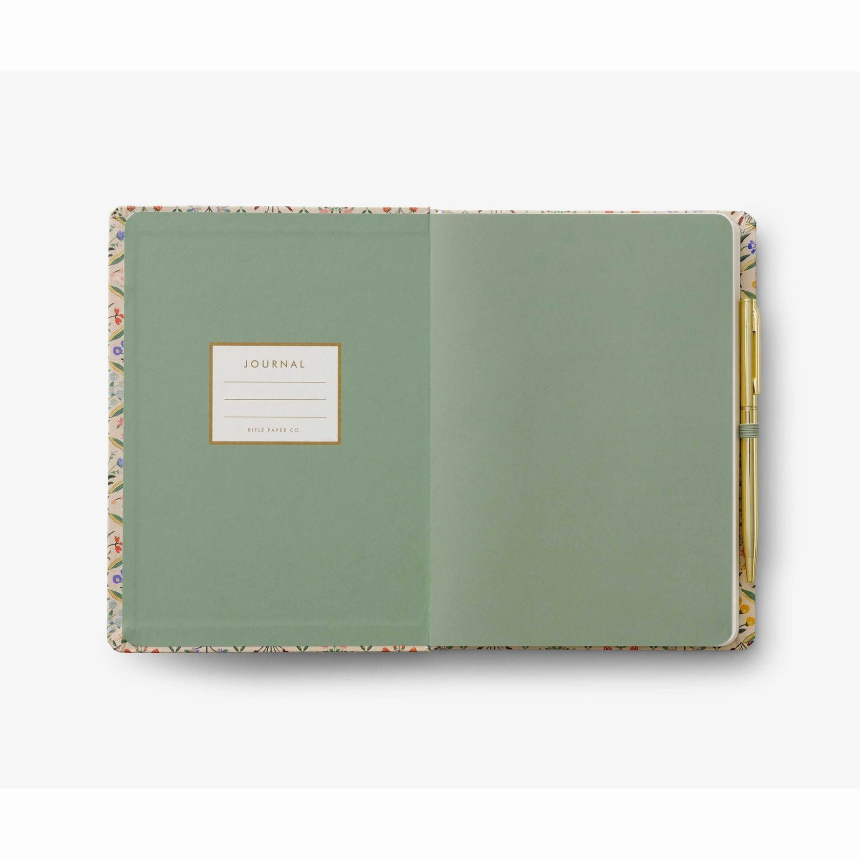 Rifle Paper Co Estee Journal With Pen – Petit Bazaar