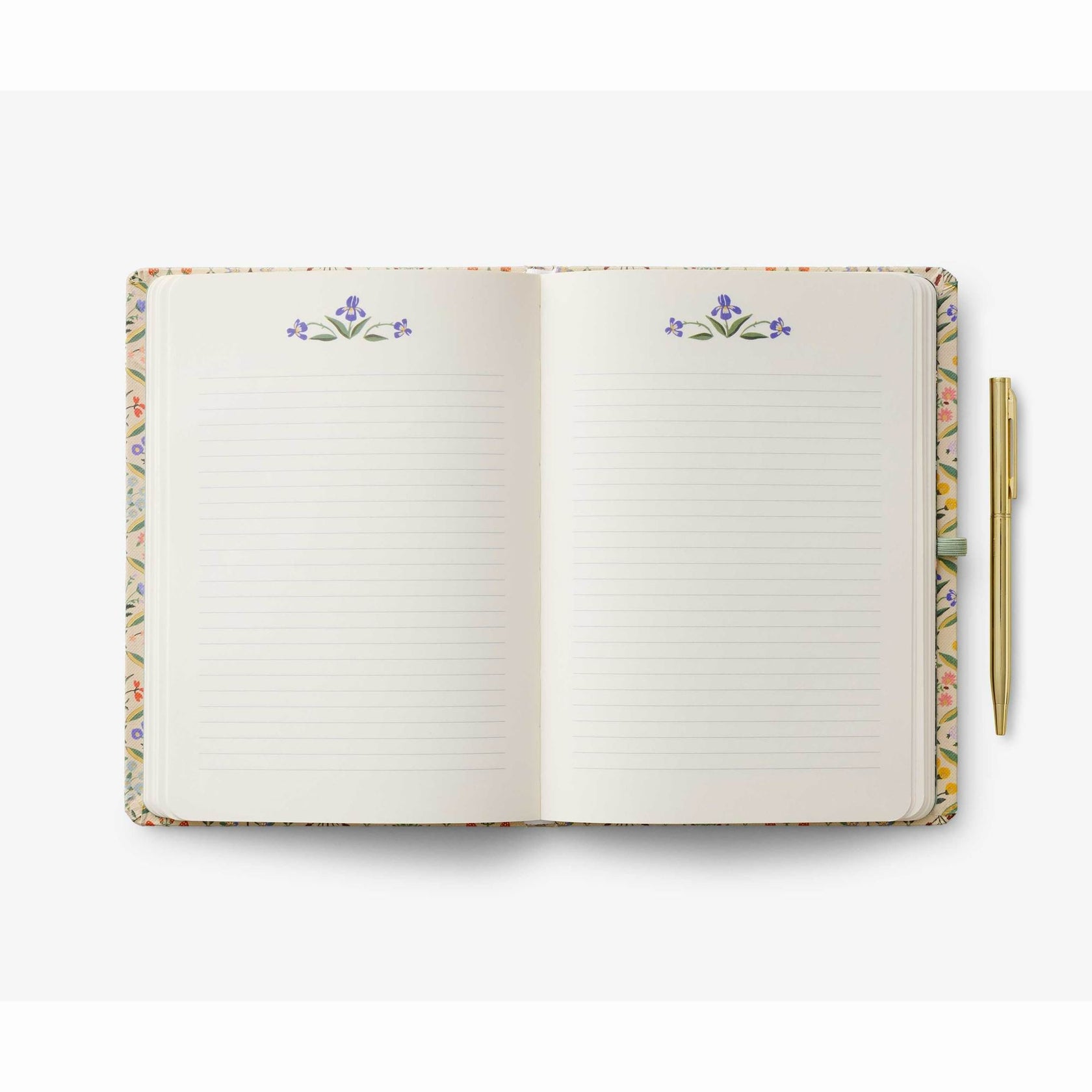 Rifle Paper Co Estee Journal With Pen – Petit Bazaar