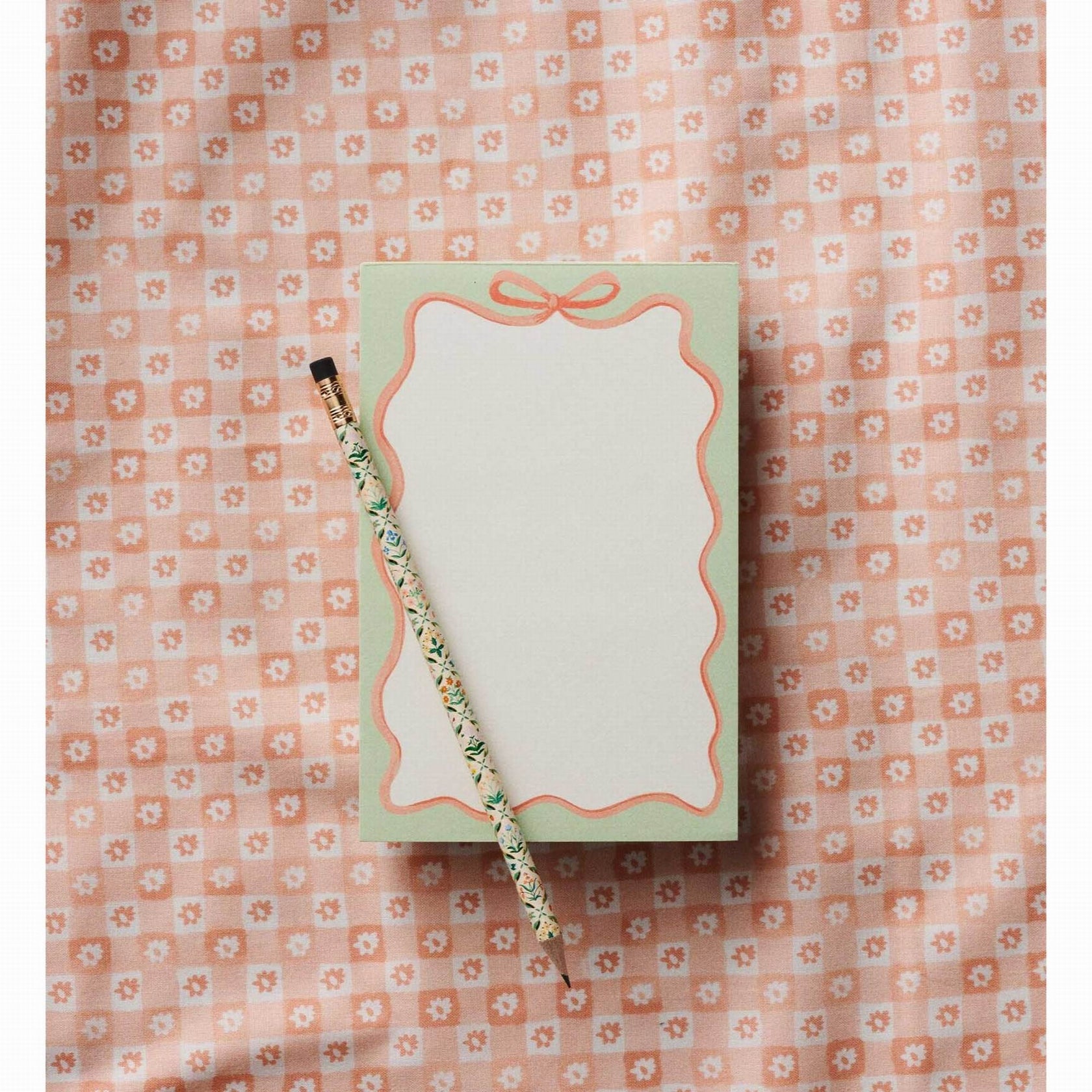 Rifle Paper Co Ribbon Notepad – Petit Bazaar