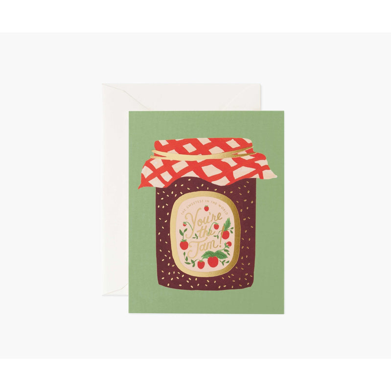 Rifle Paper Co You're The Jam Card – Petit Bazaar