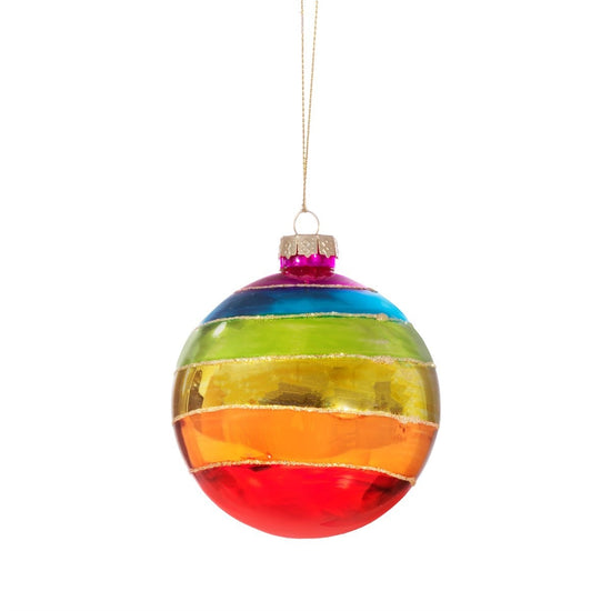 RJB Stone Rainbow Bauble – Petit Bazaar