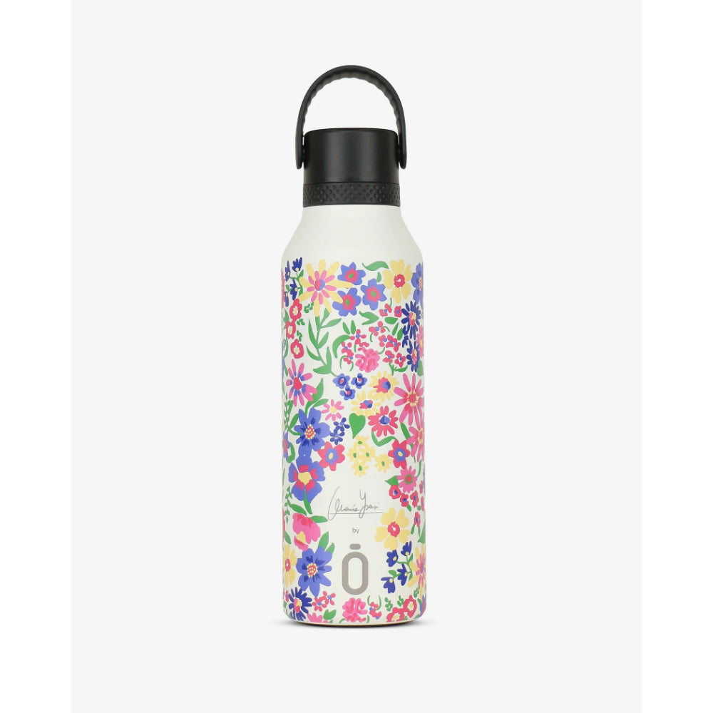 Runbott Thermal Bottle Sport Mii+C.St 600ml-7x7x25 Maria Ysasi Flora ...