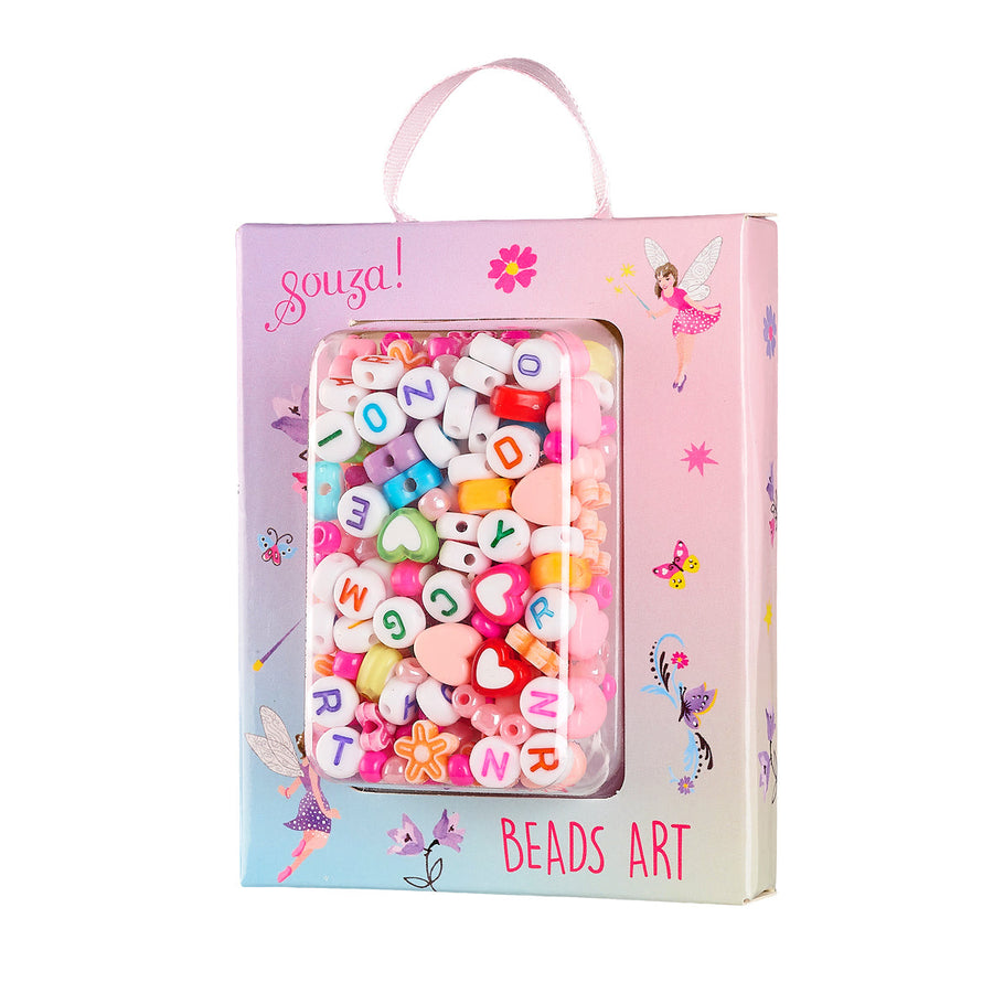 Souza Beads Activity Kit ABC Elf – Petit Bazaar