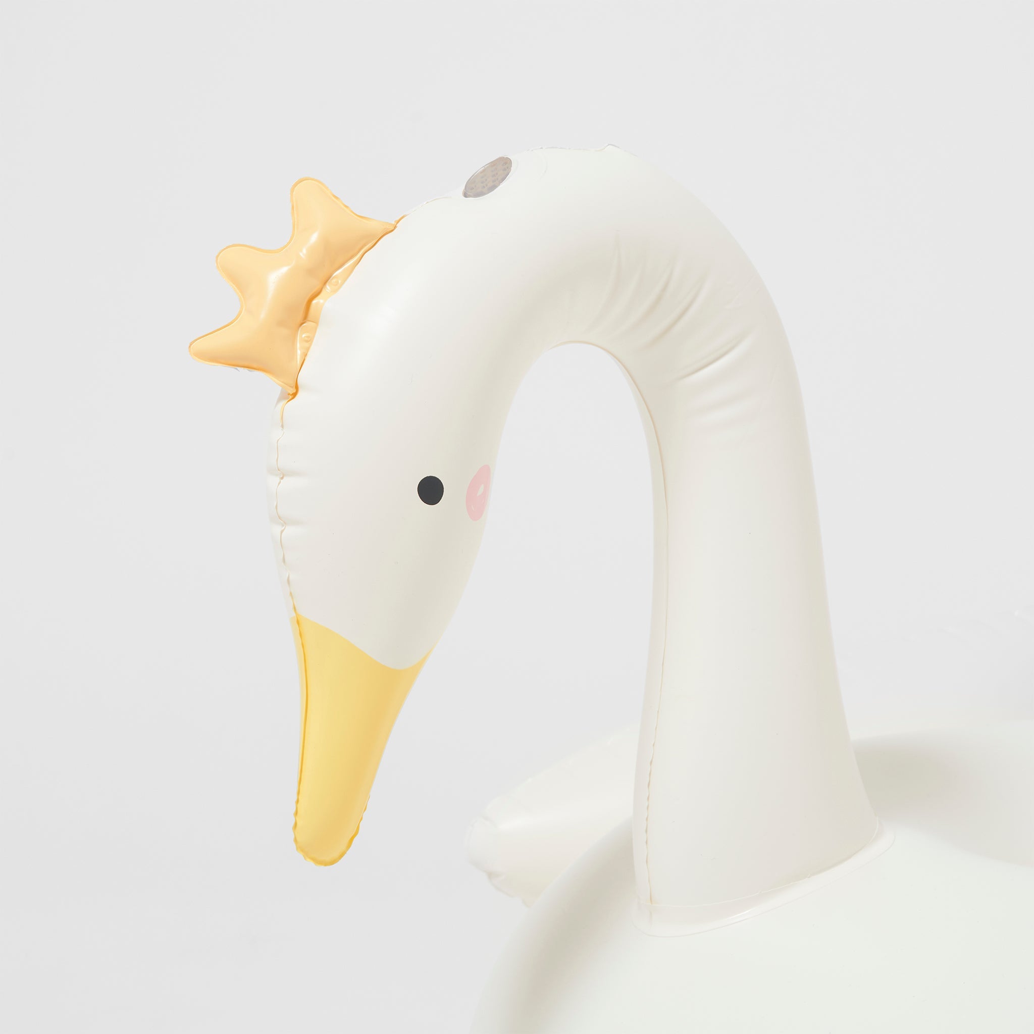 SUNNYLiFE Inflatable Sprinkler Princess Swan Multi – Petit Bazaar