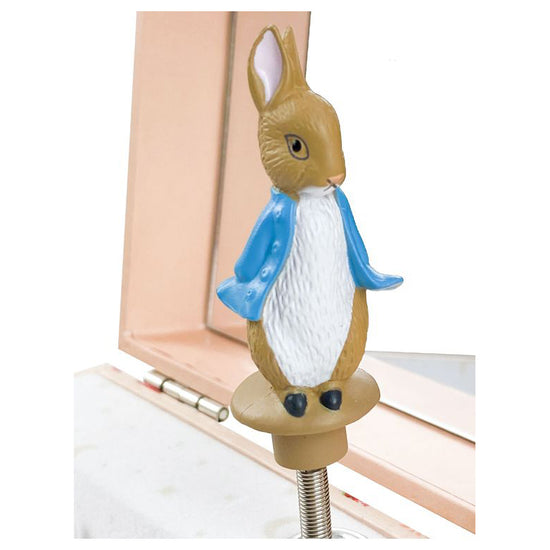 Trousselier Musical Jewelry Box Peter Rabbit Strawberries – Petit Bazaar