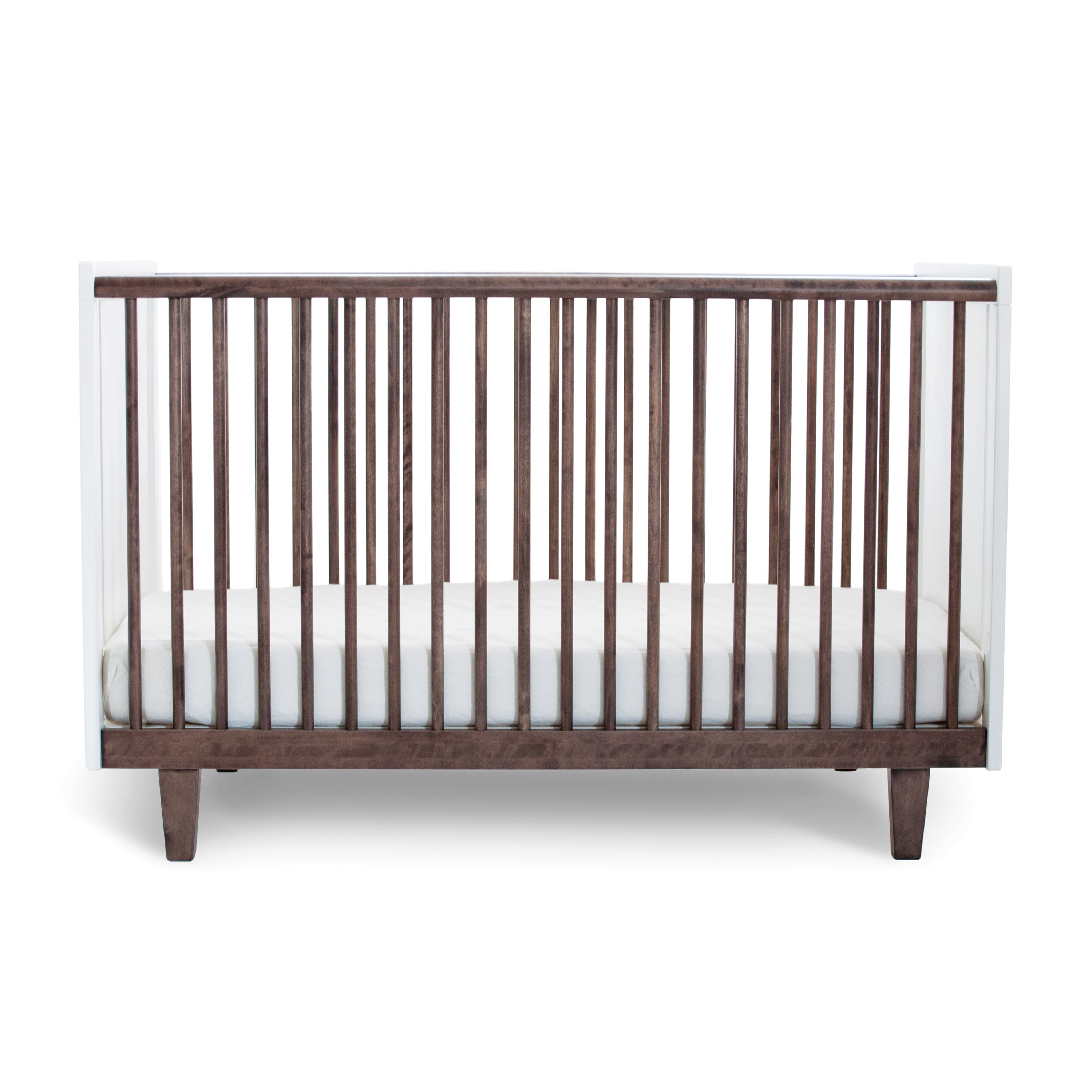 Oeuf Rhea Crib Walnut (Pre-Order; Est. Delivery in 6-10 Weeks) – Petit ...