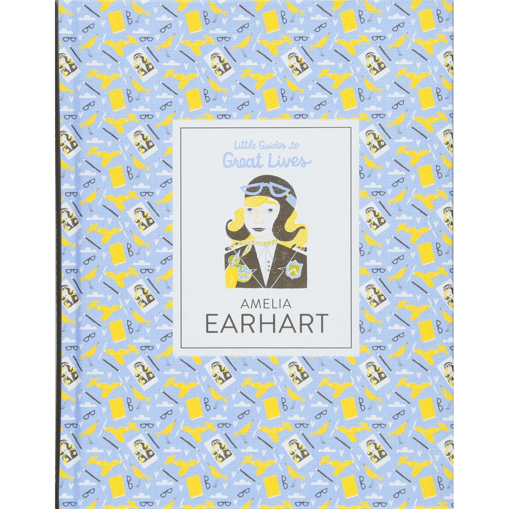 Amelia Earhart: Little Guides To Great Lives – Petit Bazaar