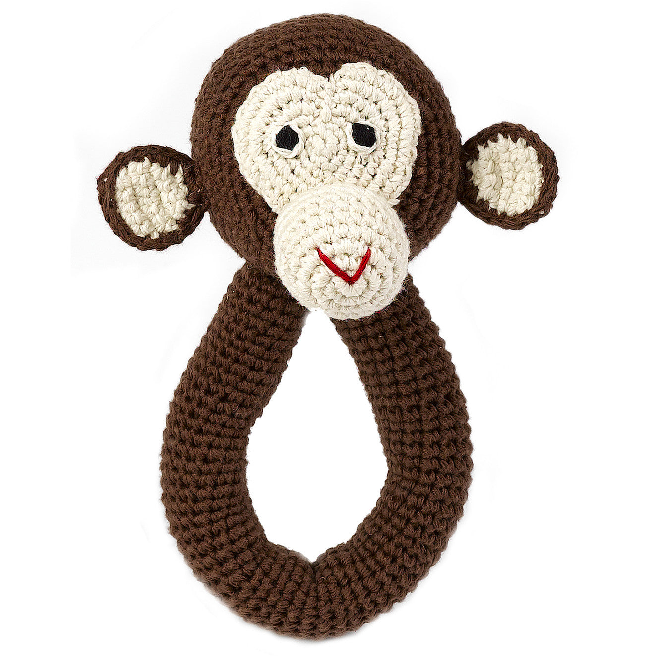 Anne-Claire Petit Chimp Ring-Bell Choco – Petit Bazaar