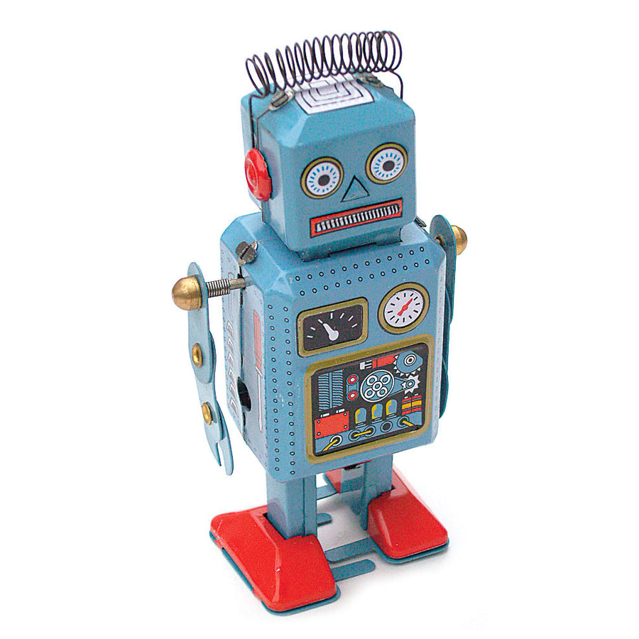 Bass & Bass Robot – Petit Bazaar
