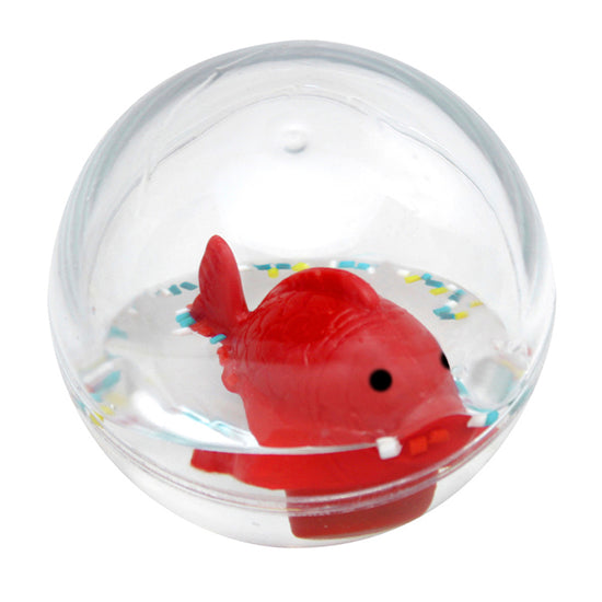 Bass & Bass Water Ball Fish – Petit Bazaar