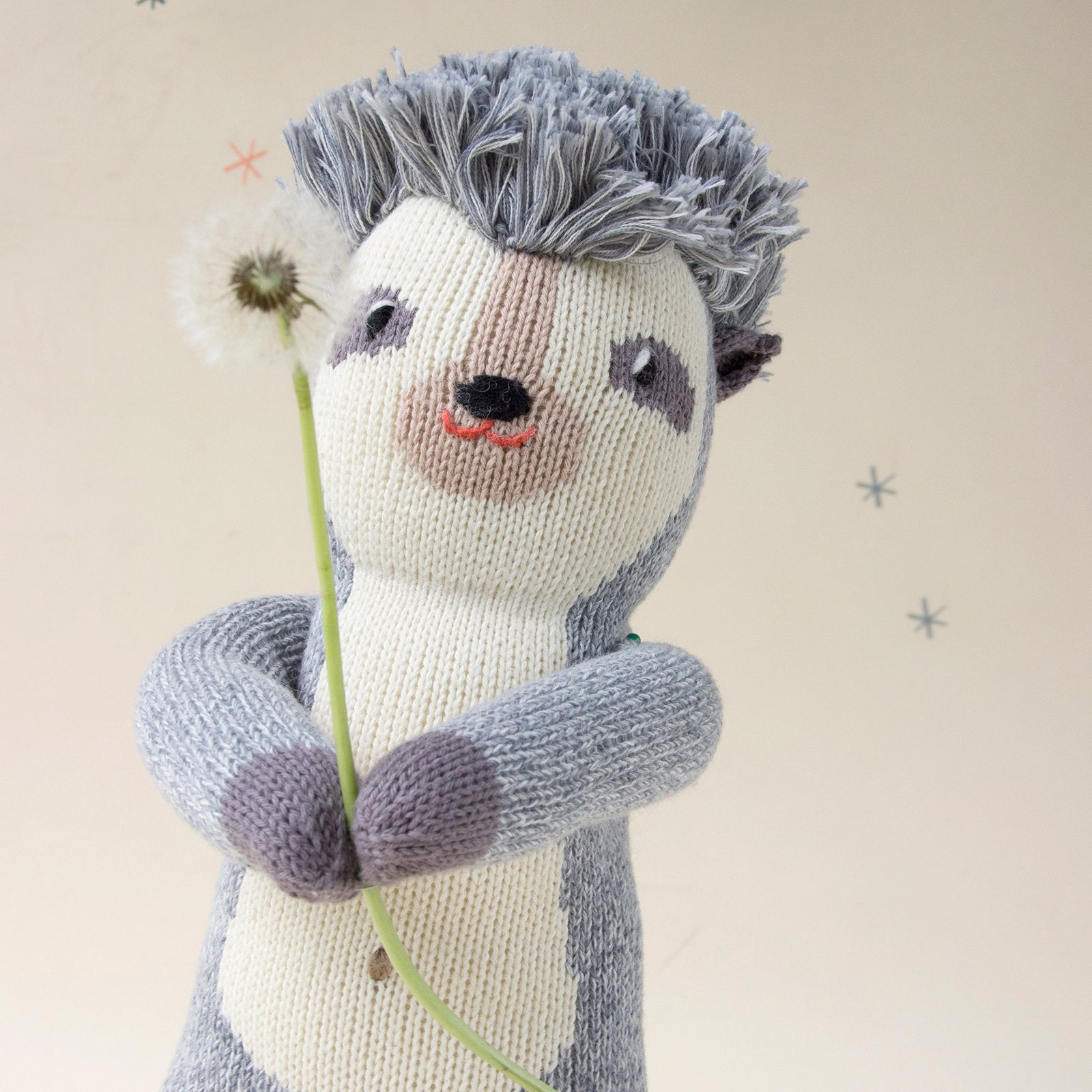 Blabla Kids Edgar The Hedgehog – Petit Bazaar